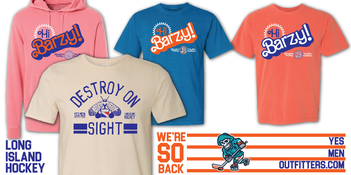 Yes Men Outfitters – Opening Soon